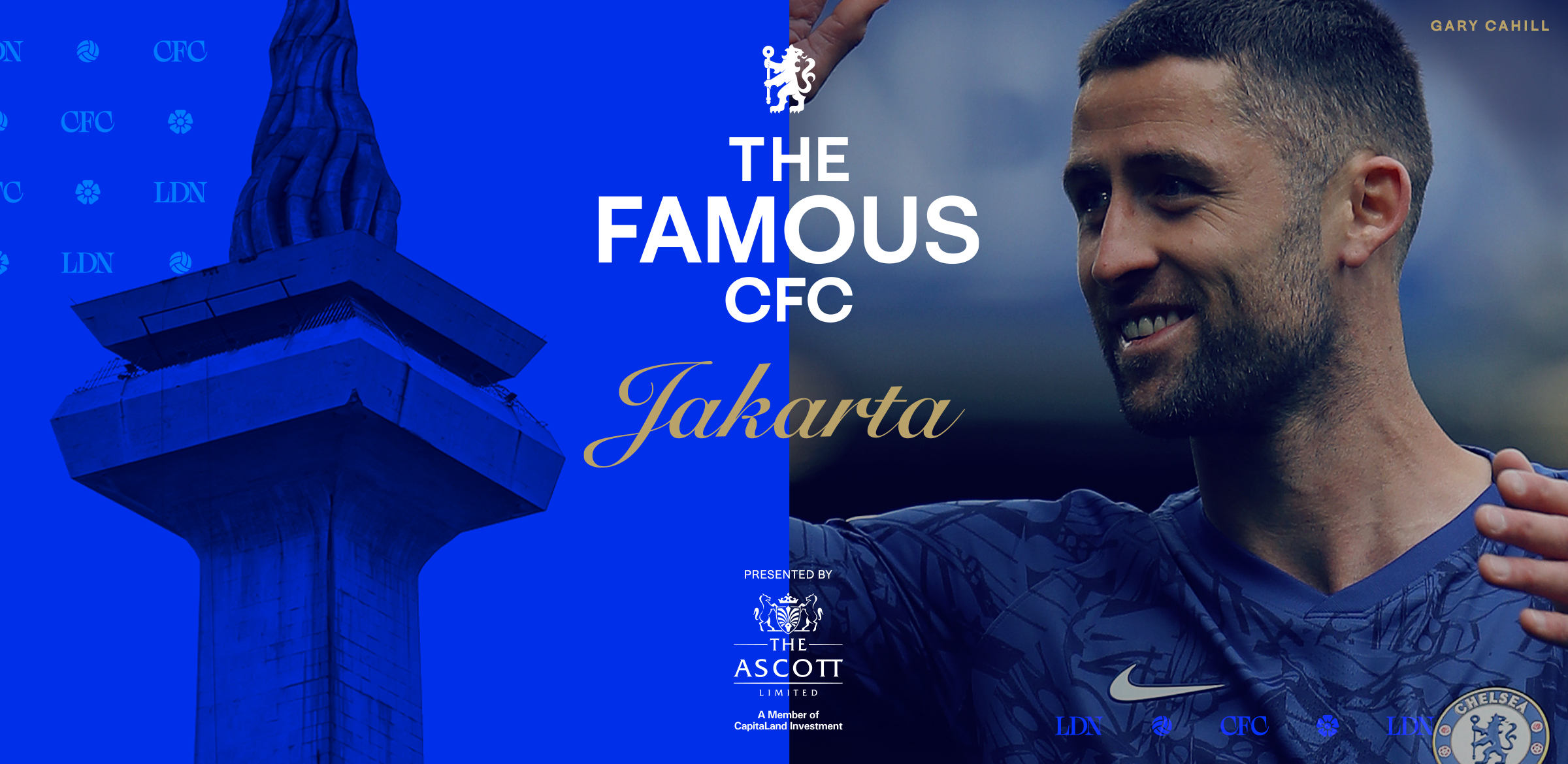 The Famous CFC Jakarta Draw